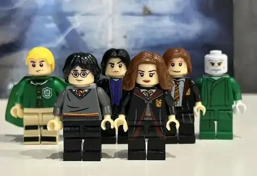 Фигурки Lego Harry Potter/аналог