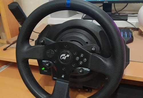 Игровой руль thrustmaster t300 RS GT