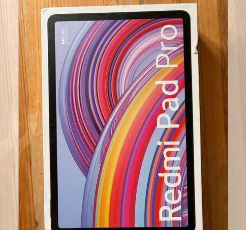 Xiaomi redmi Pad pro 8 256gb ocean blue