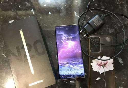 Samsung Galaxy Note 20 Ultra, 8/256 ГБ