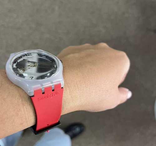 Часы swatch