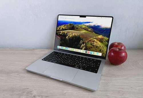 Macbook Pro 14 M1 Pro 32Gb RAM 512Gb SSD Ростест