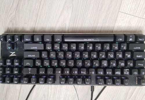 Механическая клавиатура zet gaming