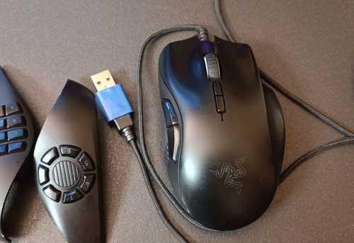 Игровая мышь Razer Naga Trinity