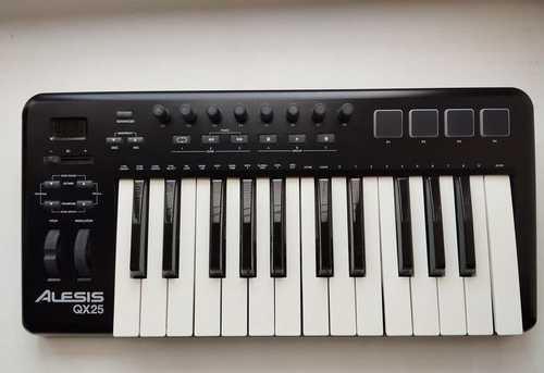 Alesis QX 25 Midi-Клавиатура