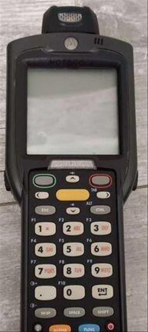 Motorola сканер на запчасти