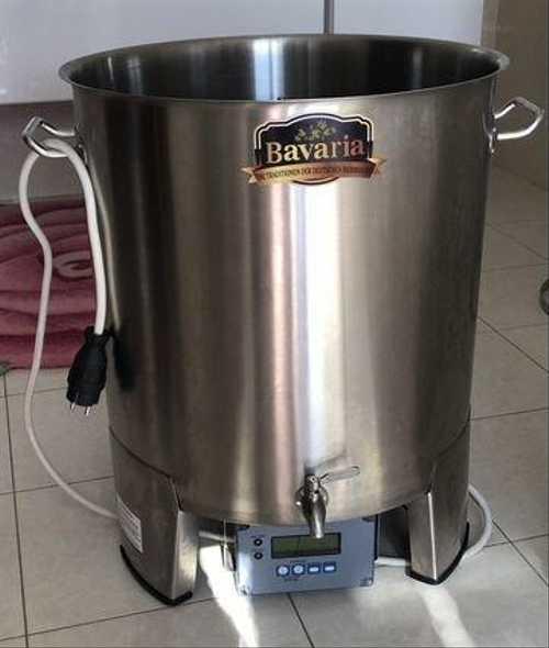 Пивоварня bavaria 70л