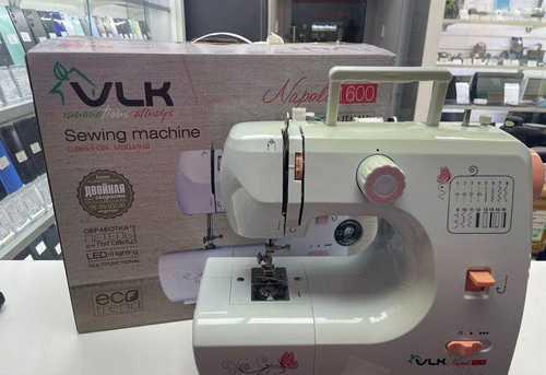 Швейная машина, VLK Napoli 1600