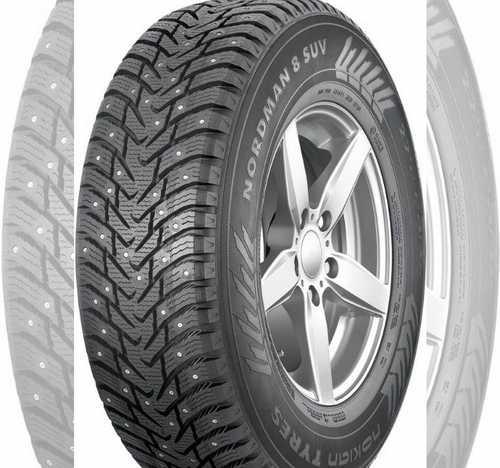 Nokian Tyres Nordman 8 SUV 225/55 R18 102T