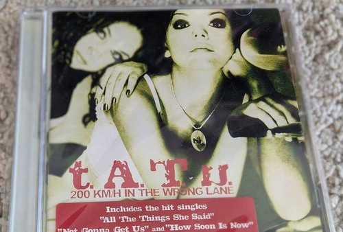 CD t.A.T.u