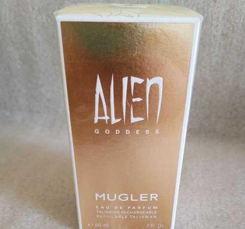 Mugler alien goddess 60 мл