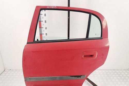 Дверь Opel Astra G 2000г