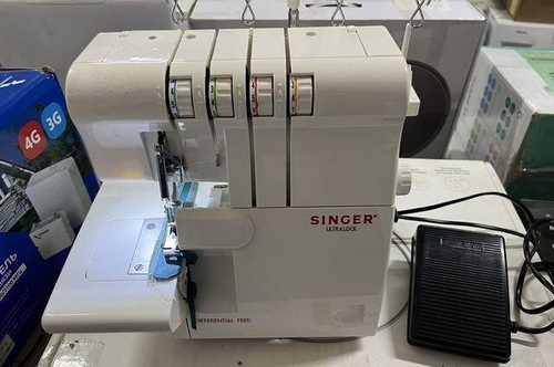 Оверлок singer Ultra Lock 14SH654