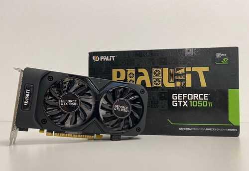 Palit GTX 1050 Ti Dual 4G