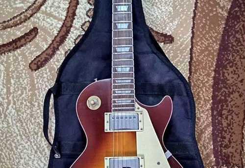 Электрогитара Gibson Les Paul Standart (реплика)