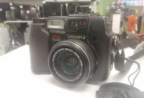 Цифровой фотоаппарат Olympus C-5050