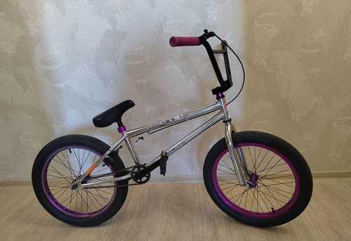 Велосипед bmx 713bikes frost s