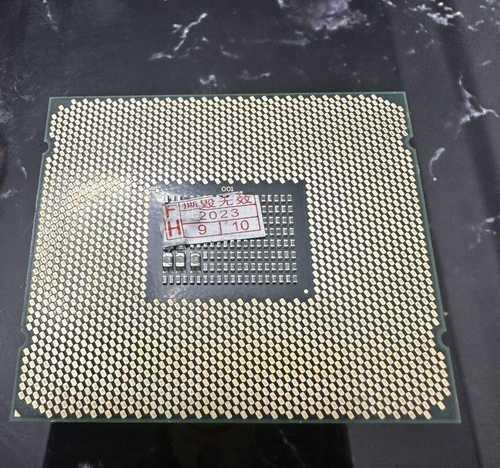 Процессор intel xeon e5 2650v4