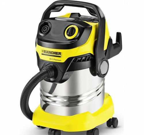 Строительный пылесос Karcher MV 5 Premium