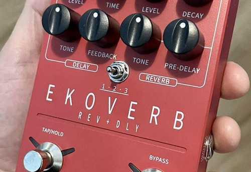 Flamma Ekoverb Delay and Reverb