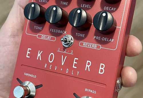 Flamma Ekoverb Delay and Reverb