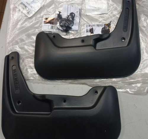 Передние брызговики Mazda CX-9 2016-2025