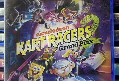 Nickelodeon Kart Racers 2: Grand Prix PS4