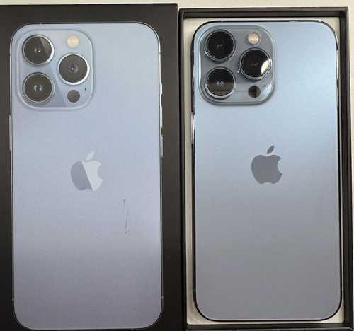 iPhone 13 Pro, 128 ГБ