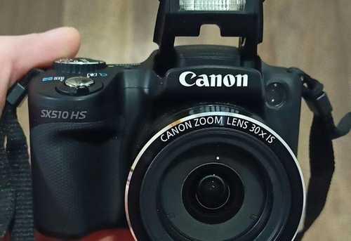 Фотоаппарат Canon PowerShot SH 510 HS Wi-Fi