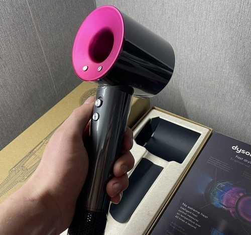 Фен dyson supersonic