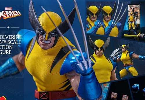 В пути Hot Toys (Hono) X-men Wolverine HS01