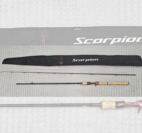 Shimano 20 Scorpion 1752R-2 (кастинг)