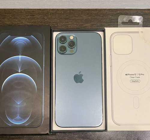 iPhone 12 Pro, 256 ГБ