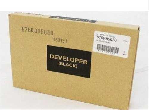Девелопер -носитель черный (Black) Xerox 7800