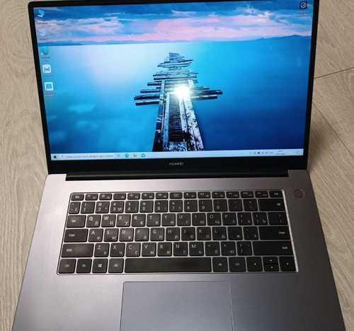 Huawei MateBook D15