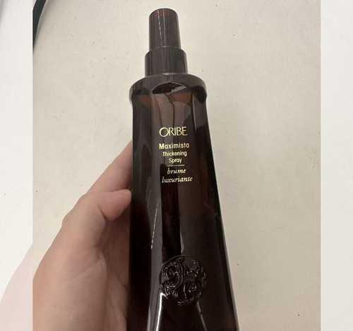 Спрей для объема волос Oribe maximista