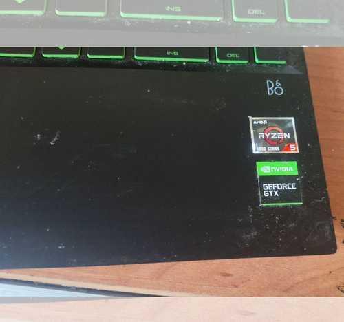 Ноутбук игровой hp pavilion gaming