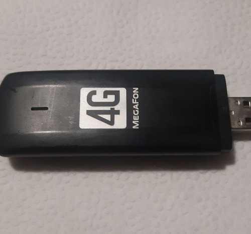 Usb модем 4g Мегафон М100-4