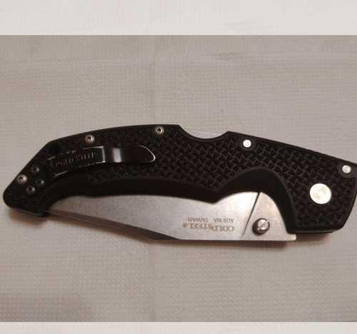 Нож складной Cold Steel Voyager Clip Large