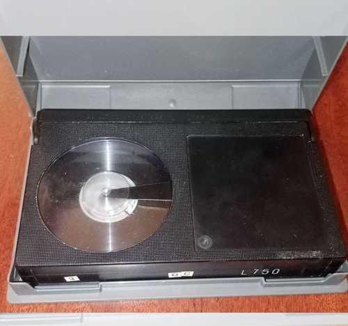 Видеокассета Betamax