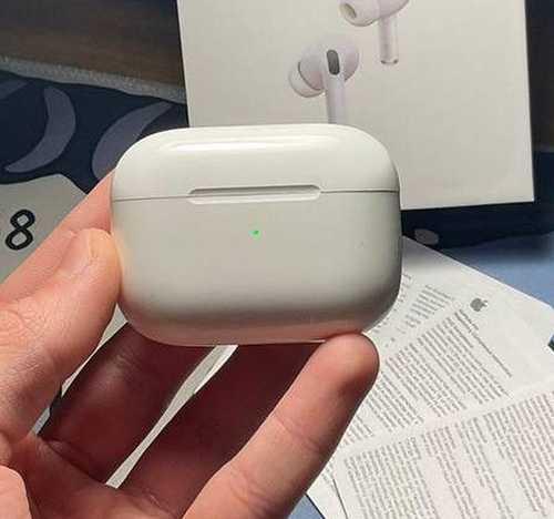 AirPods Pro 2 (  чехол и лучшая версия)