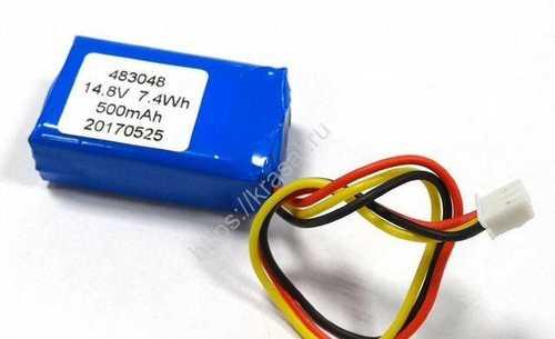 Аккумулятор робота мойщика окон Redmond RV-RW001S