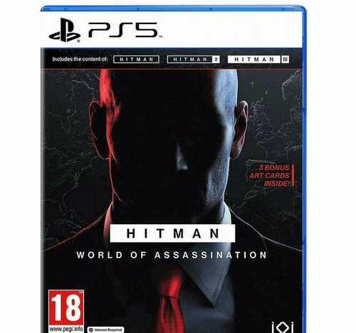 Hitman PS5