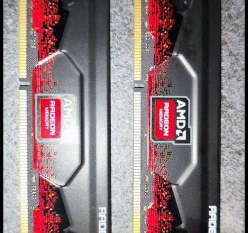 Оперативная память DDR3 16Gb