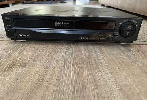 Видеомагнитофон Sony SLV-X57