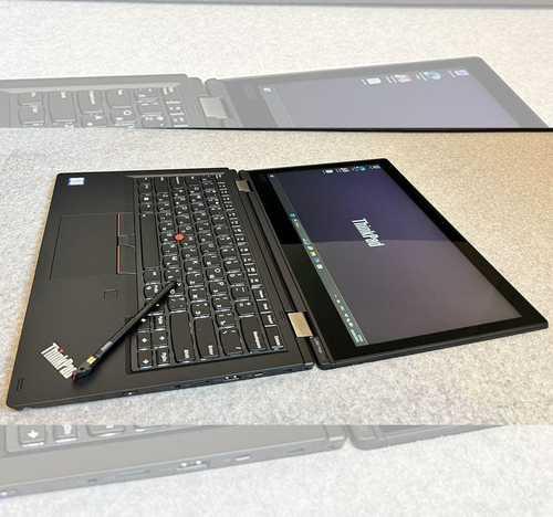 Трансформер ThinkPad Yoga 32гб