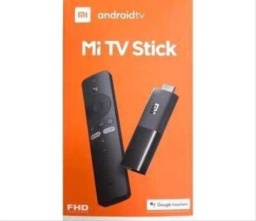 Xiaomi Mi TV Stick.EAC.Новые