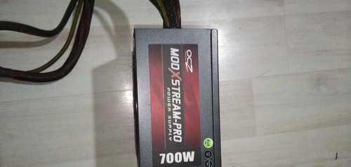 Блок питания OCZ ModXStream Pro 700Вт