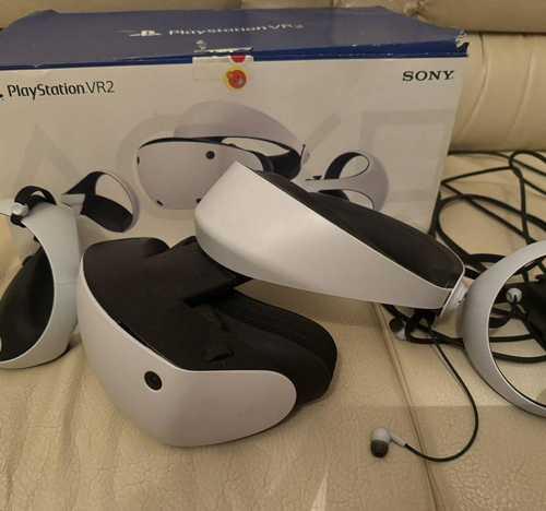 Шлем sony ps 5 vr2