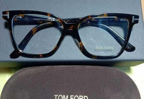 Оправа для очков женская Tom Ford 5812